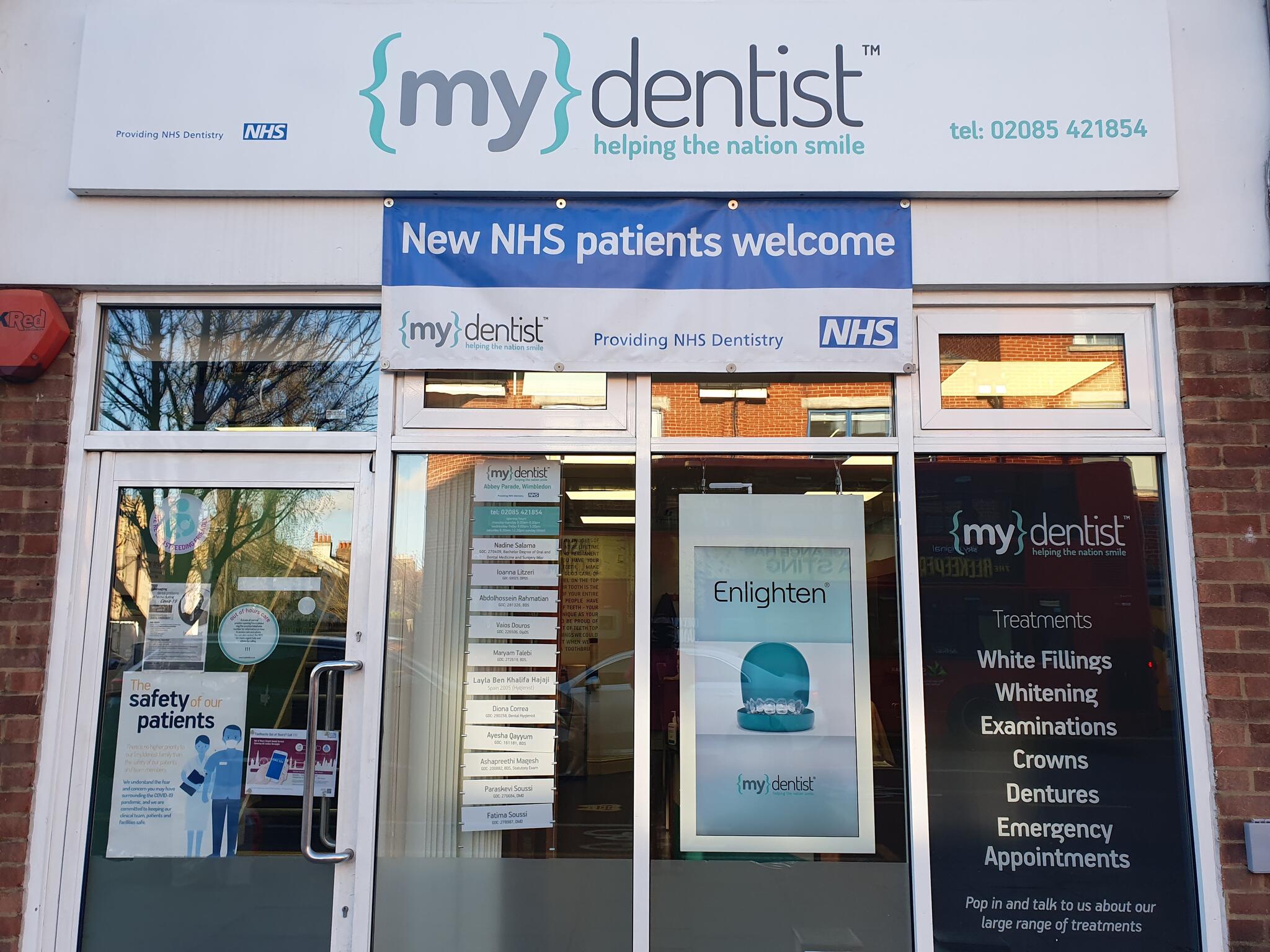 {my}Dentist Wimbledon - London - Nextdoor
