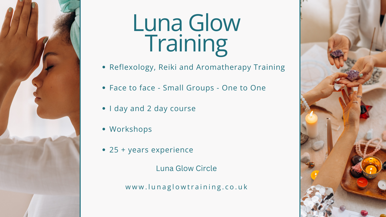 Luna Glow Training - Bristol, GB-ENG - Nextdoor