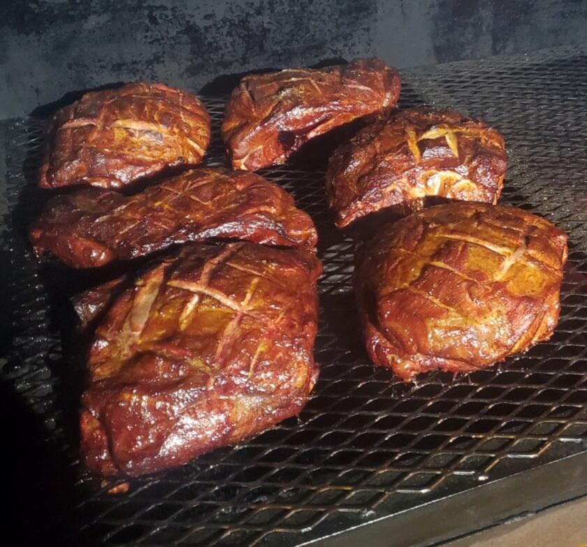 Twisted Q BBQ-SC - Nextdoor