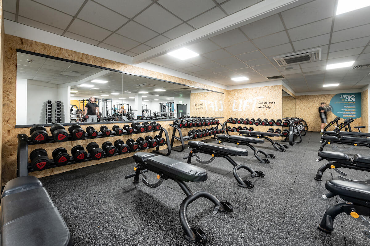 PureGym Epsom - Epsom - Nextdoor