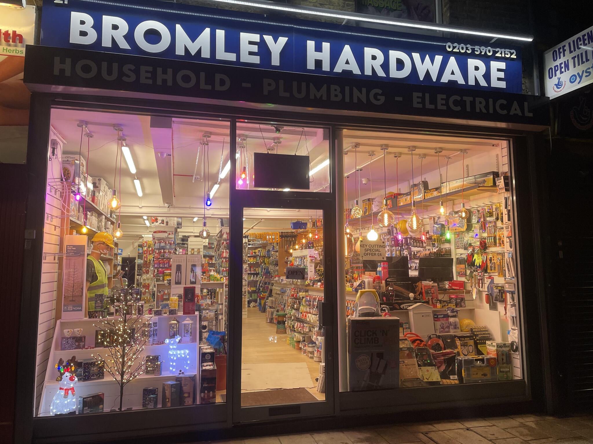 Bromley Hardware - everything you need, even more ! - Bromley - Nextdoor