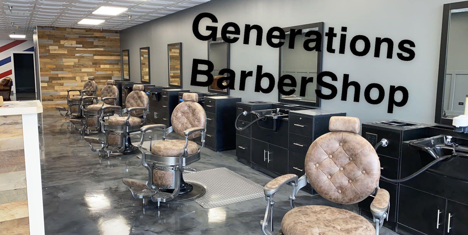 Generations Barber Shop - Blue Ridge Manor, KY - Nextdoor