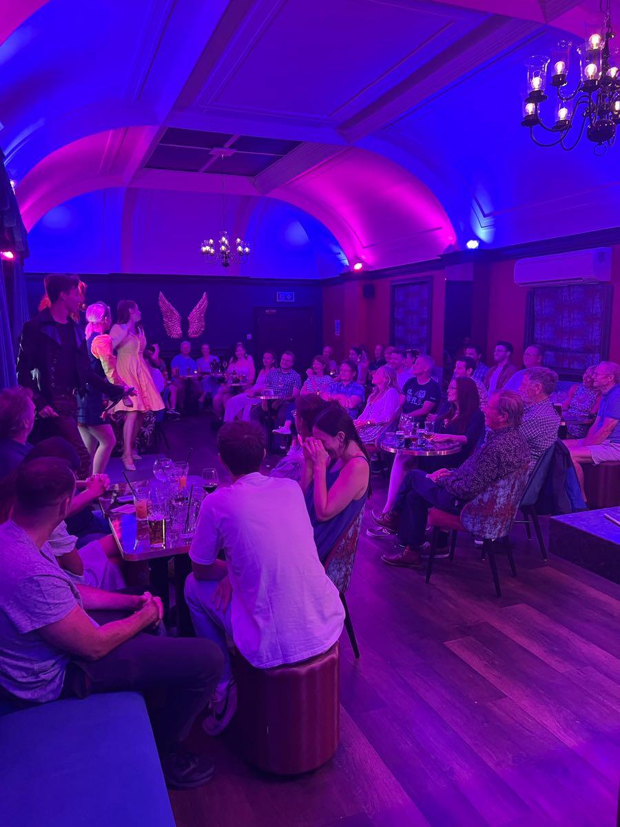 The Fallen Angel - Guildford, GB-ENG - Nextdoor