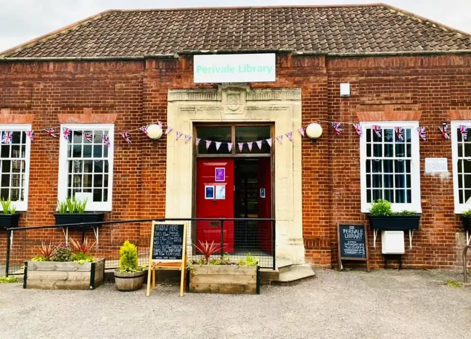 Perivale Library - Greenford - Nextdoor