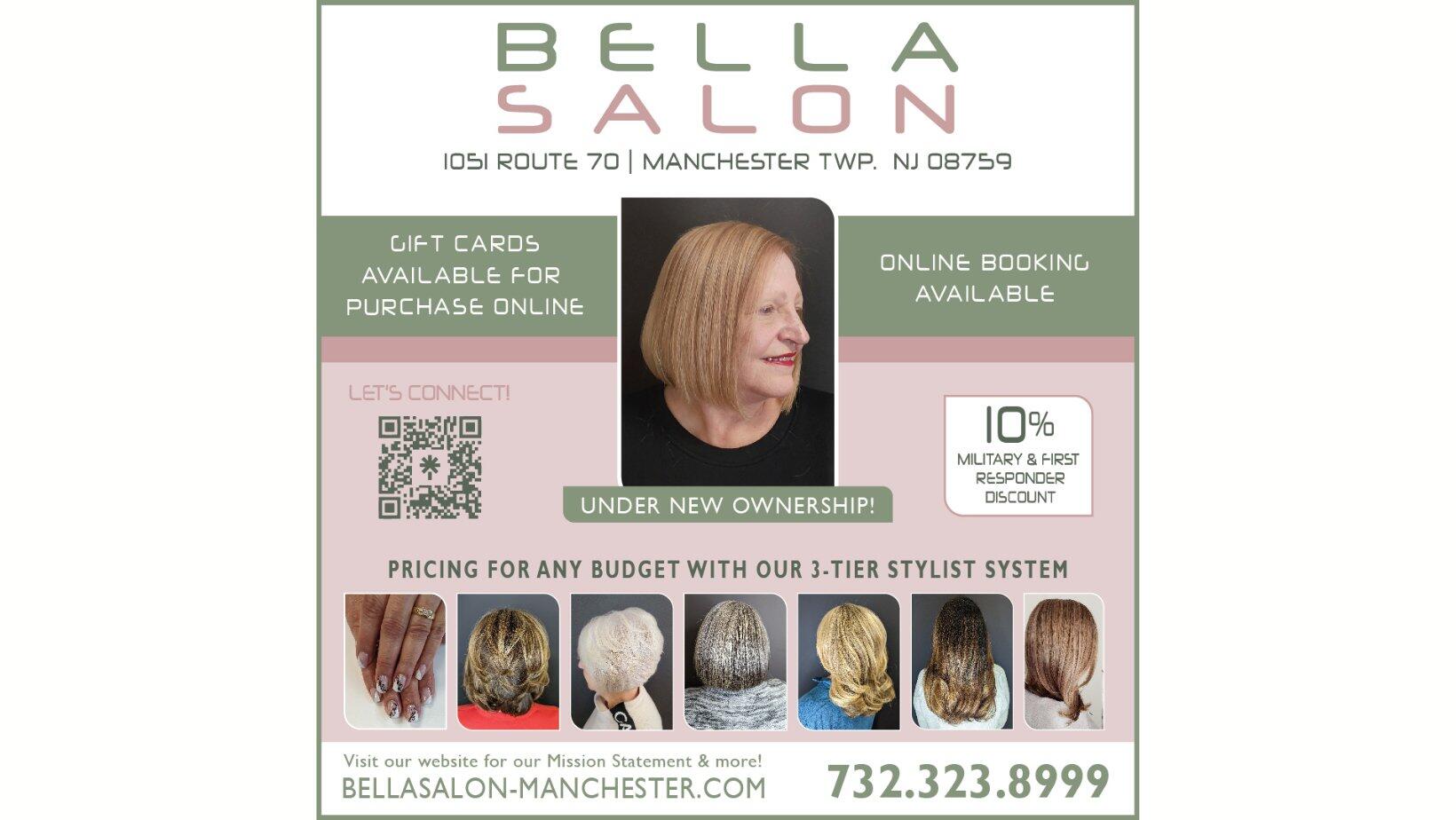 Bella Salon - Manchester, NJ - Nextdoor