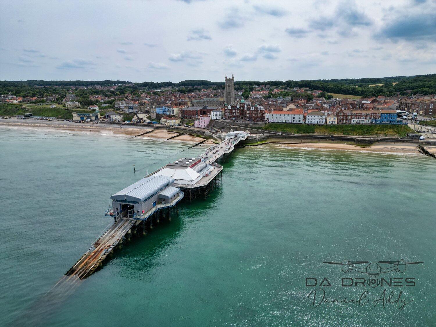 DA Drones - Nextdoor