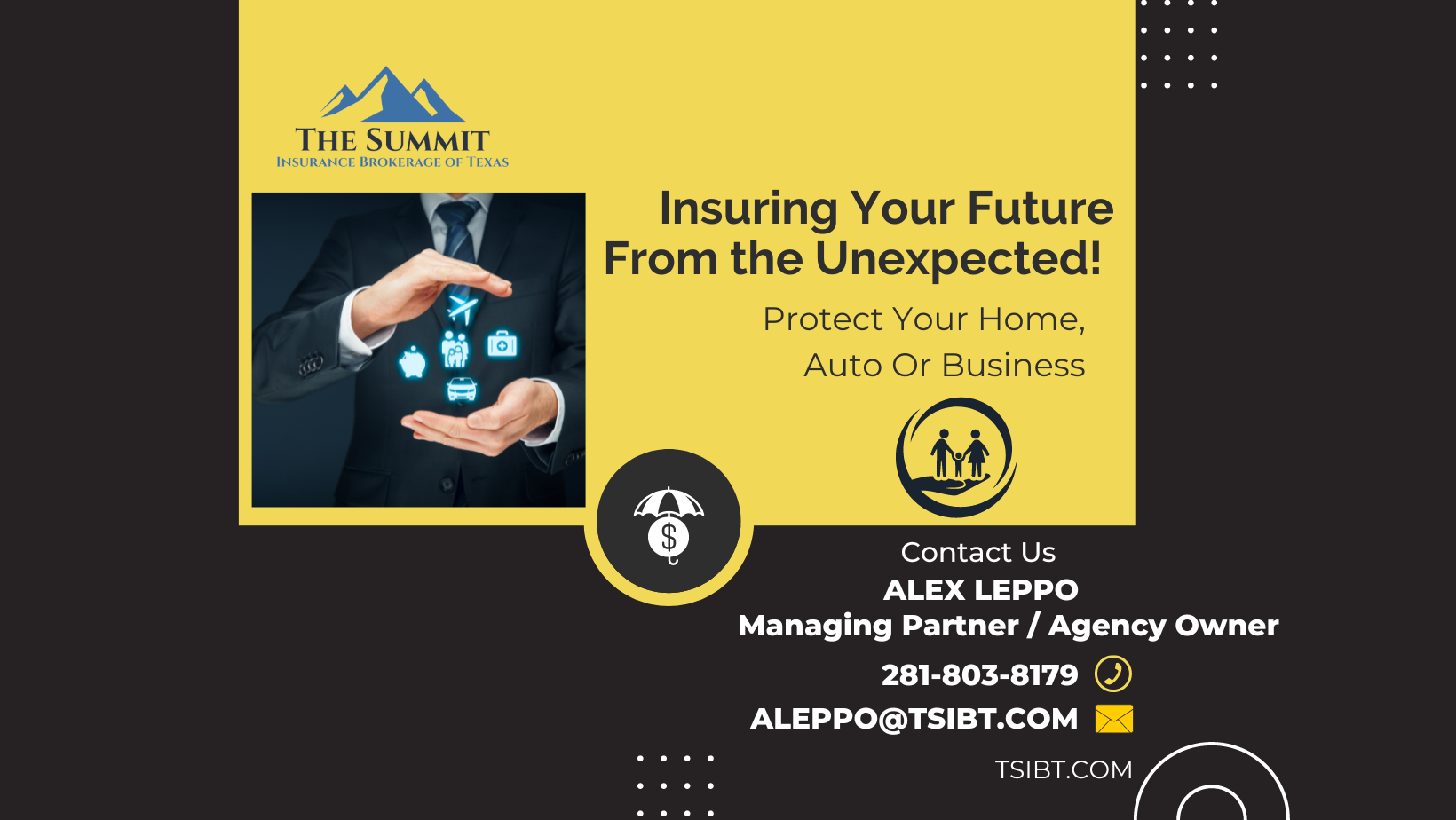 The Summit Insurance Brokerage of Texas - Nextdoor