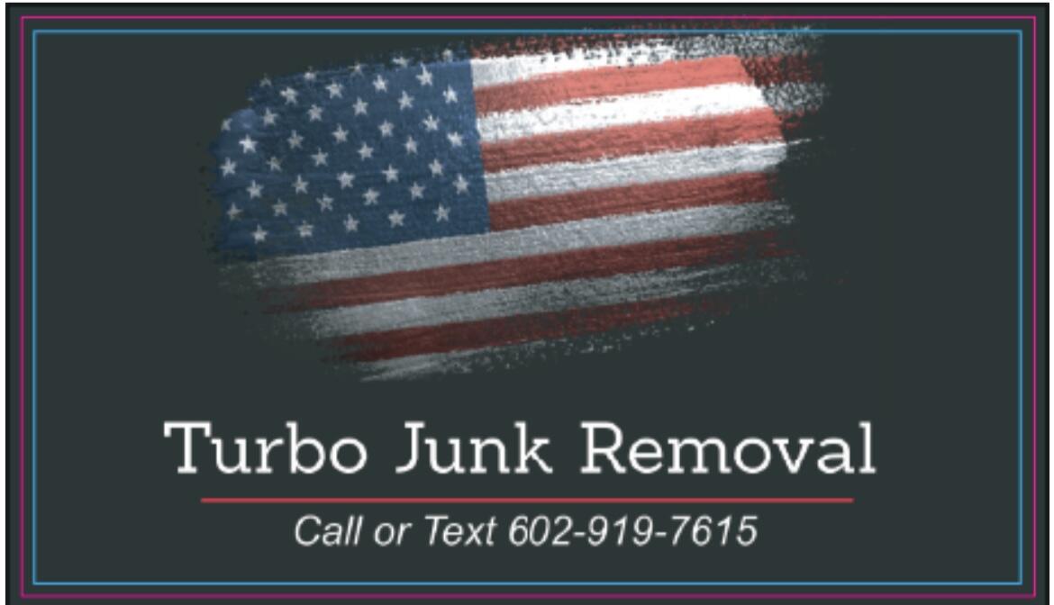 Turbo Junk Removal - Nextdoor