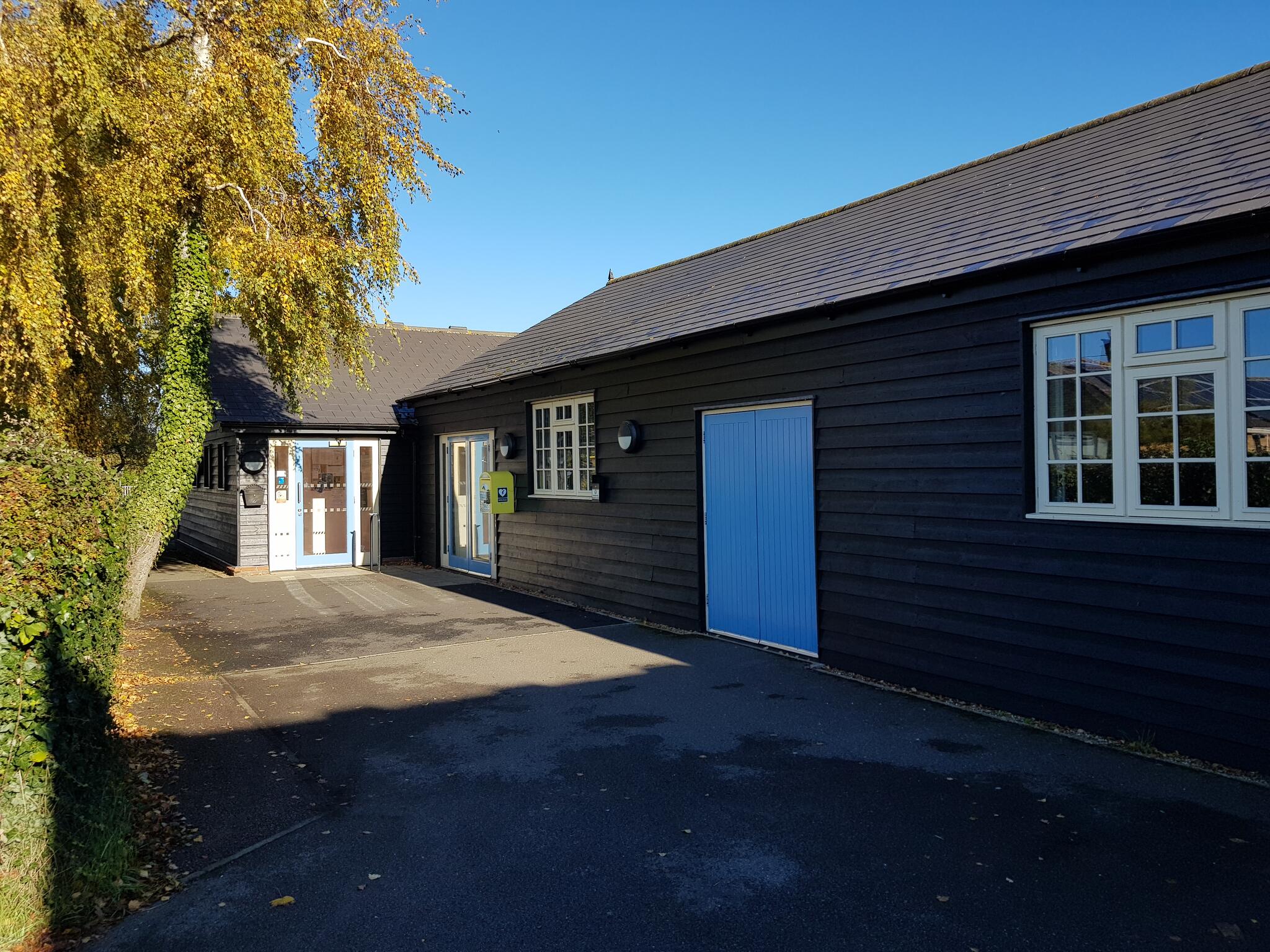 Laxfield Village Hall - Woodbridge, GB-ENG - Nextdoor