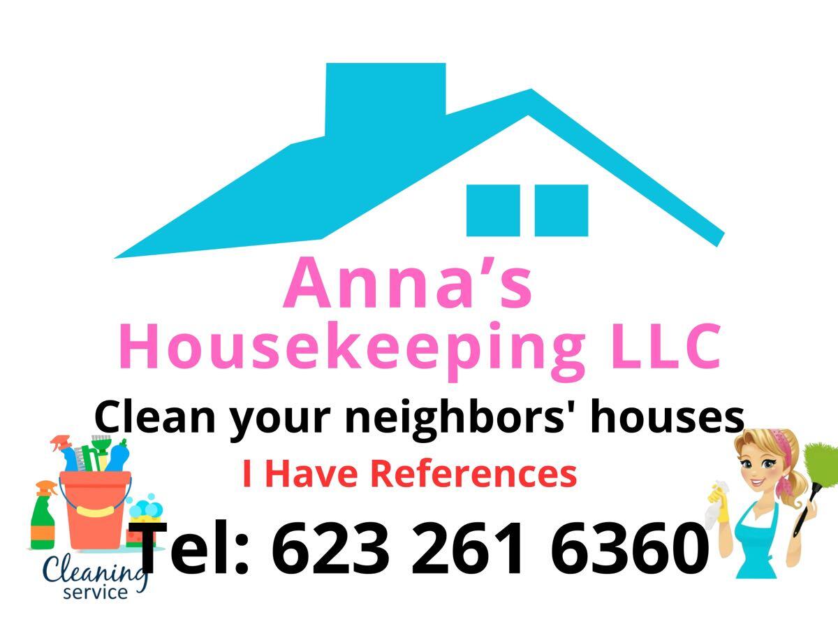 Anna’s Housekeeping LLC - Buckeye, AZ - Nextdoor