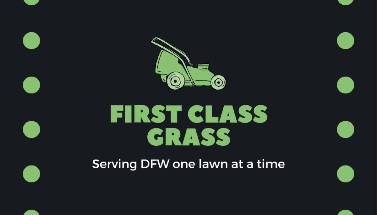 First Class Grass - Watauga, TX - Nextdoor