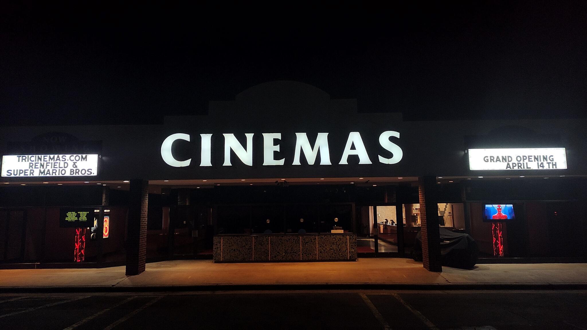 Triangle Cinemas @ Six Forks - Raleigh, NC - Nextdoor