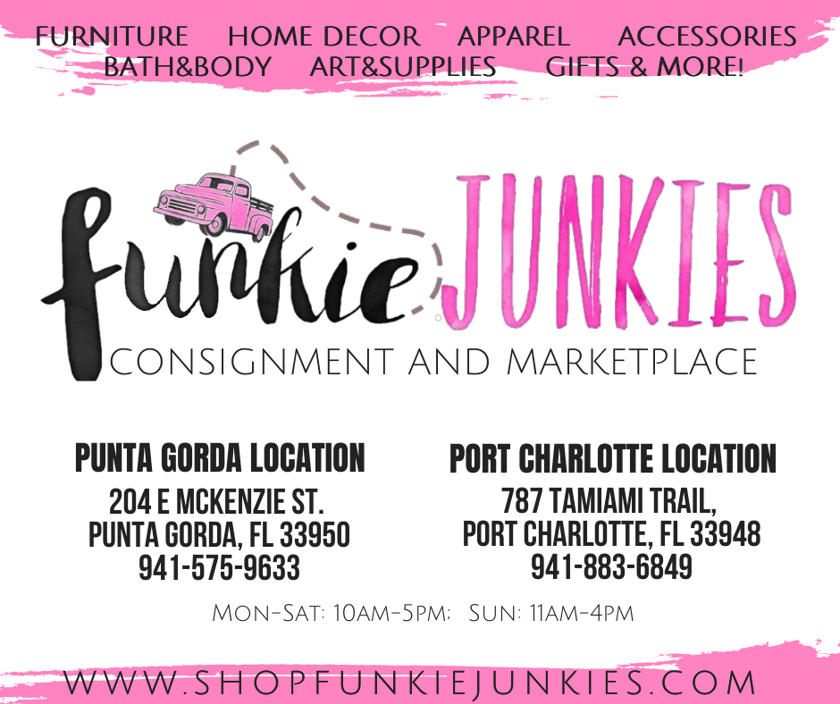 Funky Junky Punta Gorda