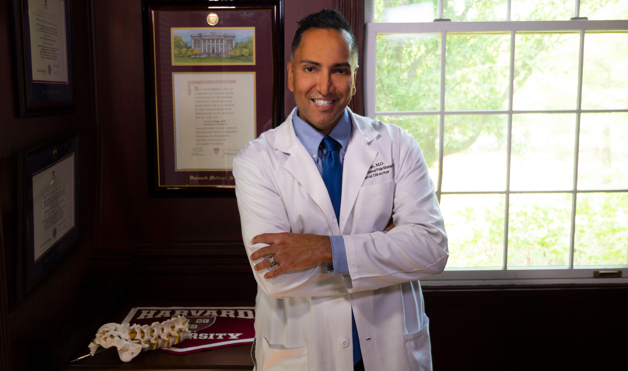 Midwest Sports and Interventional Spine: Cyril Philip, MD - Lake Geneva ...