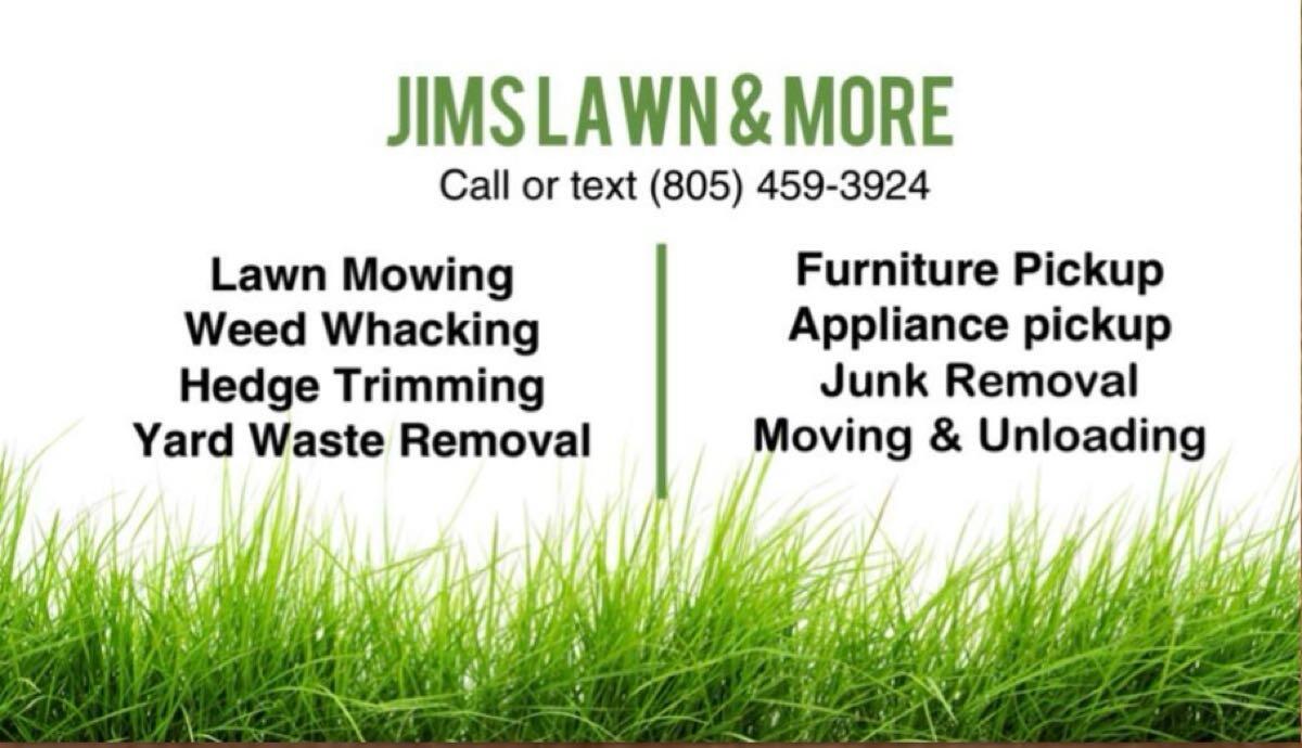 Jim’s Lawn Care & More LLC - Nextdoor