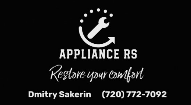 Appliance RS, repair specialist - Nextdoor