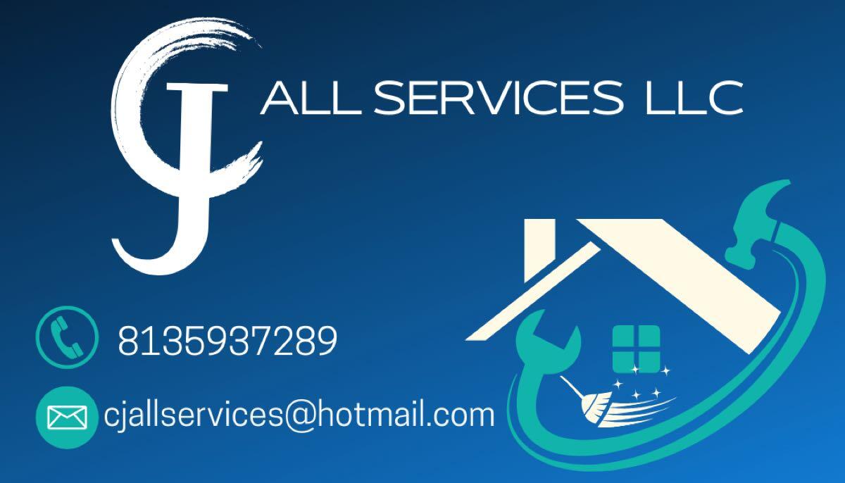 CJ ALL SERVICES LLC - Tampa, FL - Nextdoor