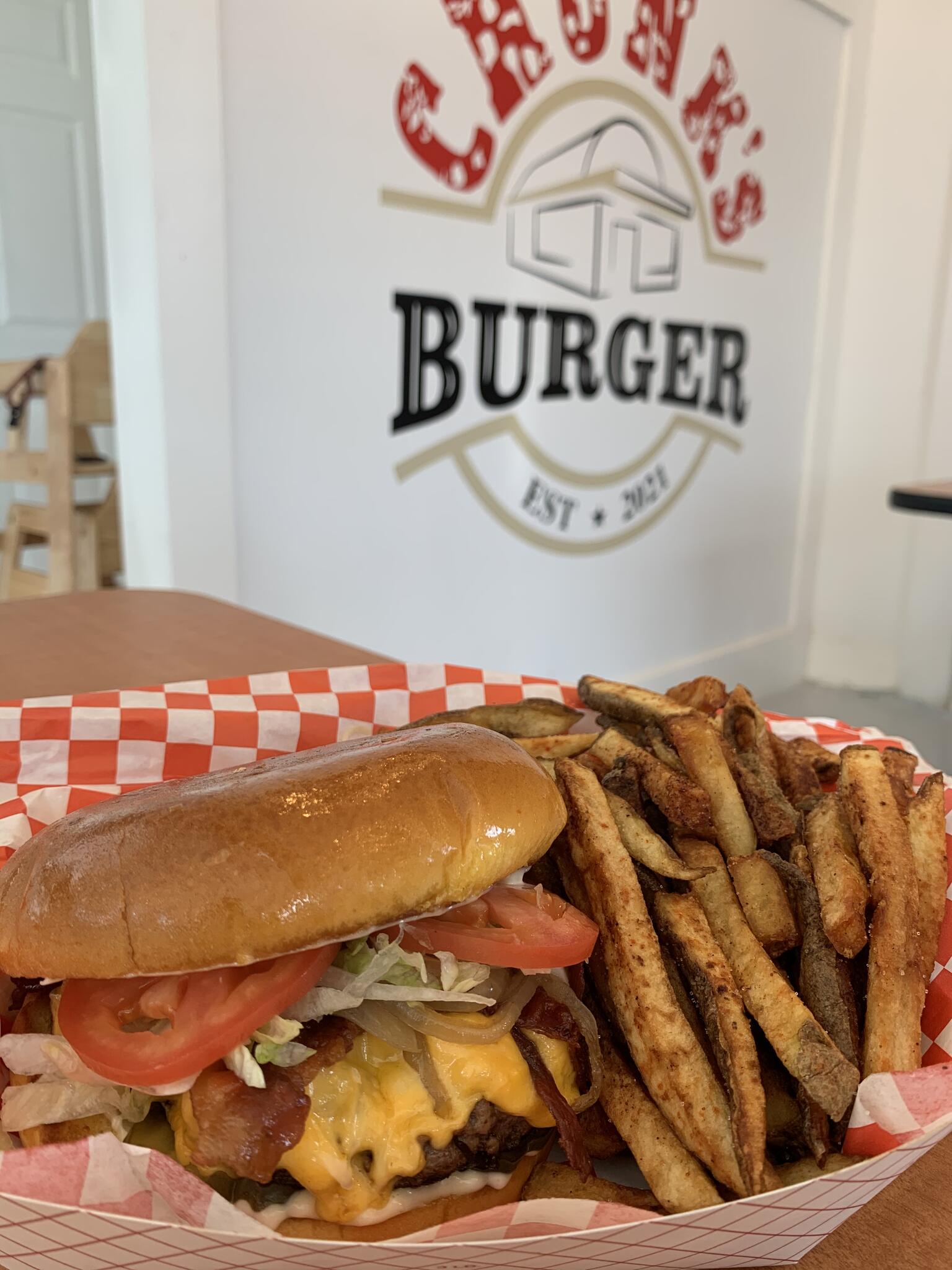 Chunks Burger - Stafford, TX - Nextdoor