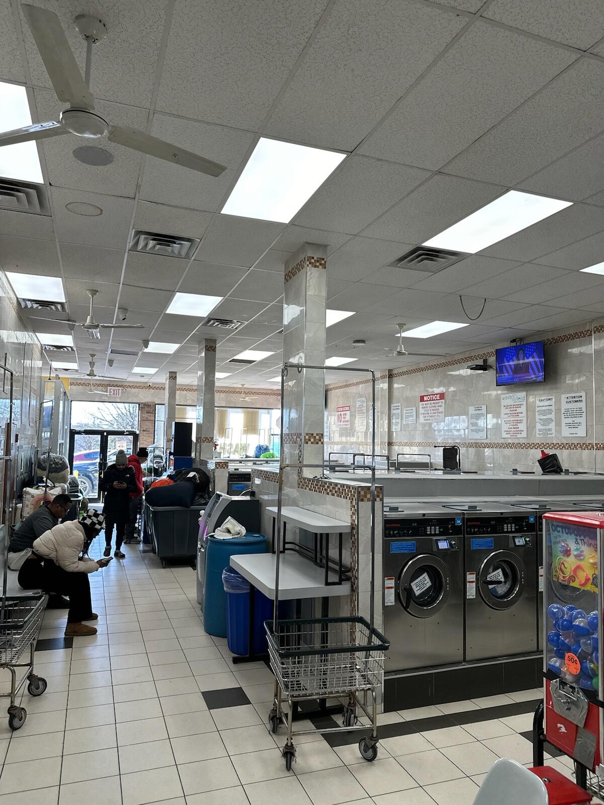 Wash And Fold Super Laundry - Springfield Gardens - New York City, NY ...