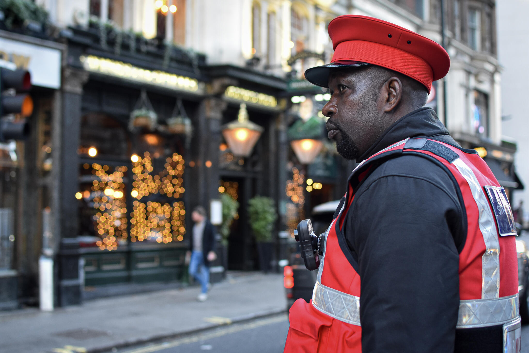 My Local Bobby Ltd - London, GB-ENG - Nextdoor