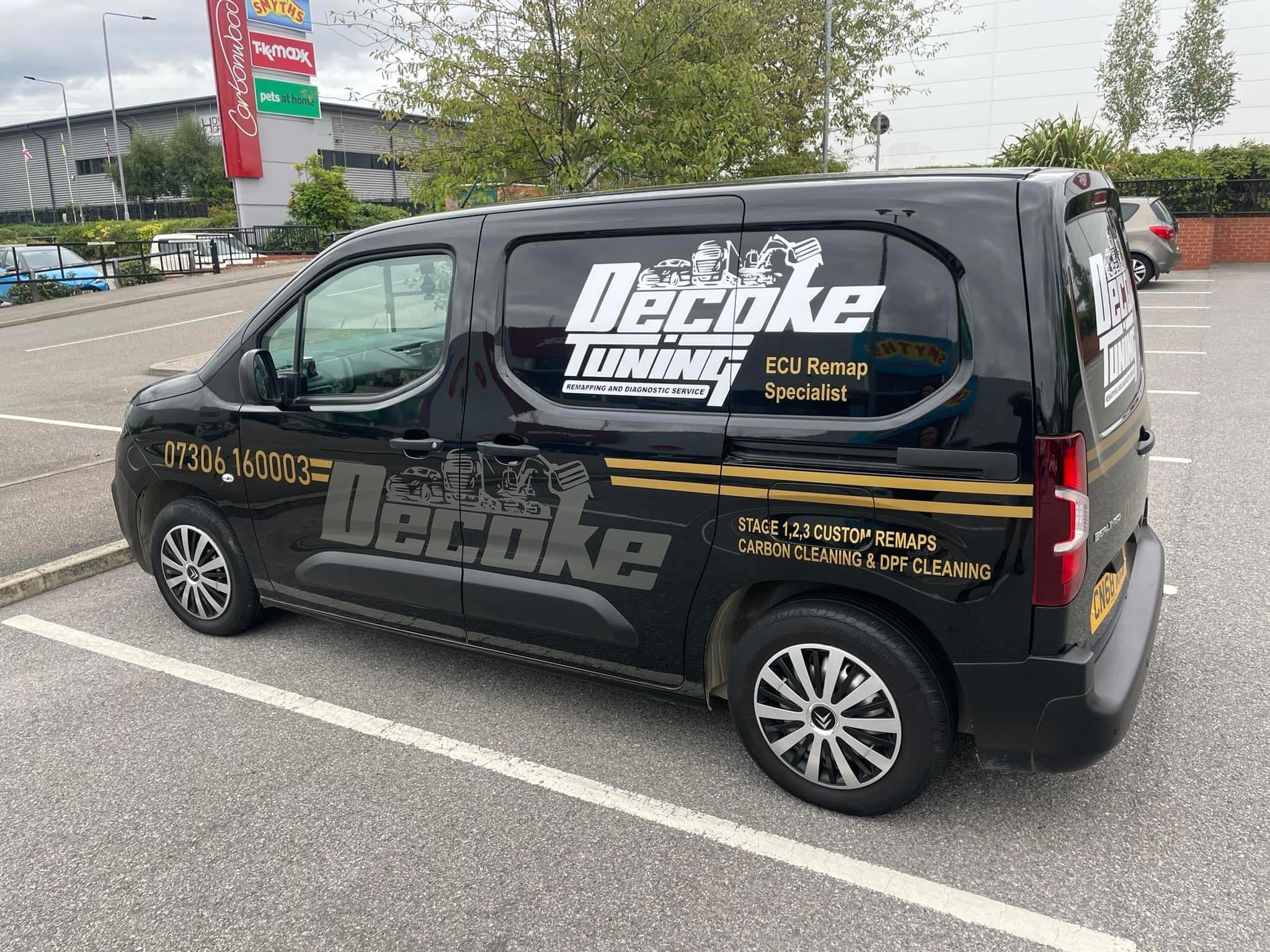 DeCoke Tuning - Barnsley - Nextdoor