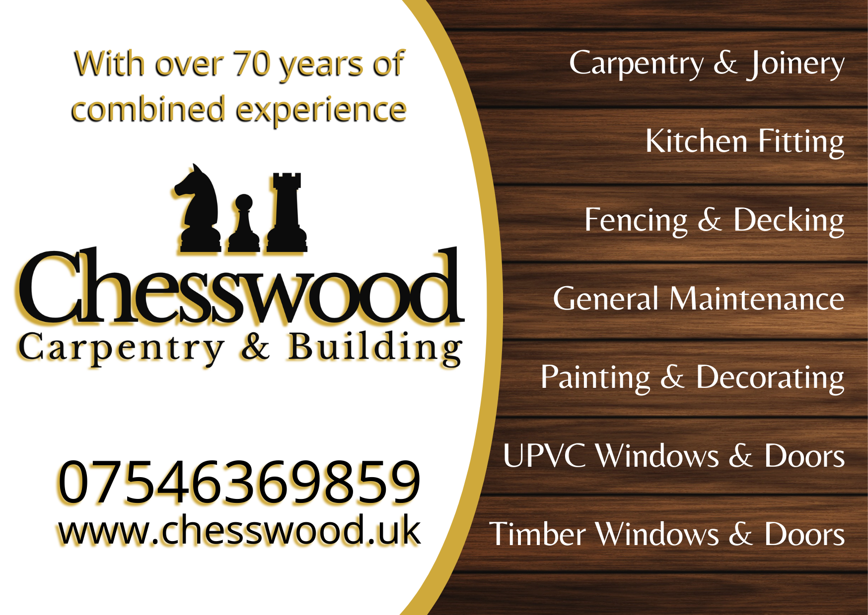 Chesswood Carpentry & Building - Worthing, GB-ENG - Nextdoor