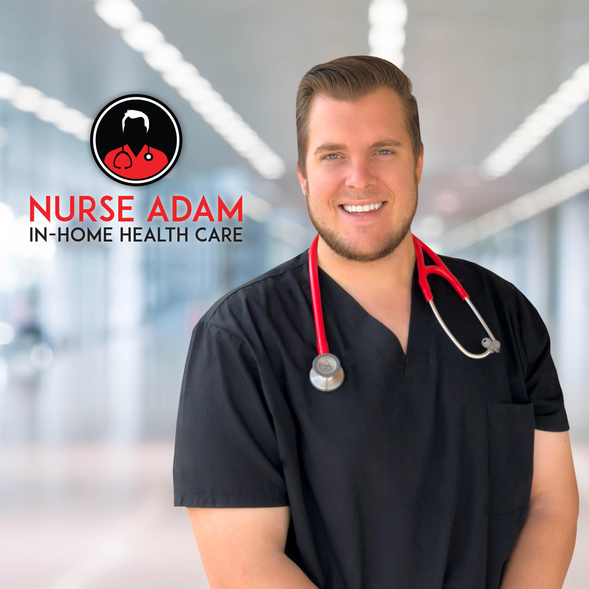 Nurse Adam - Nextdoor