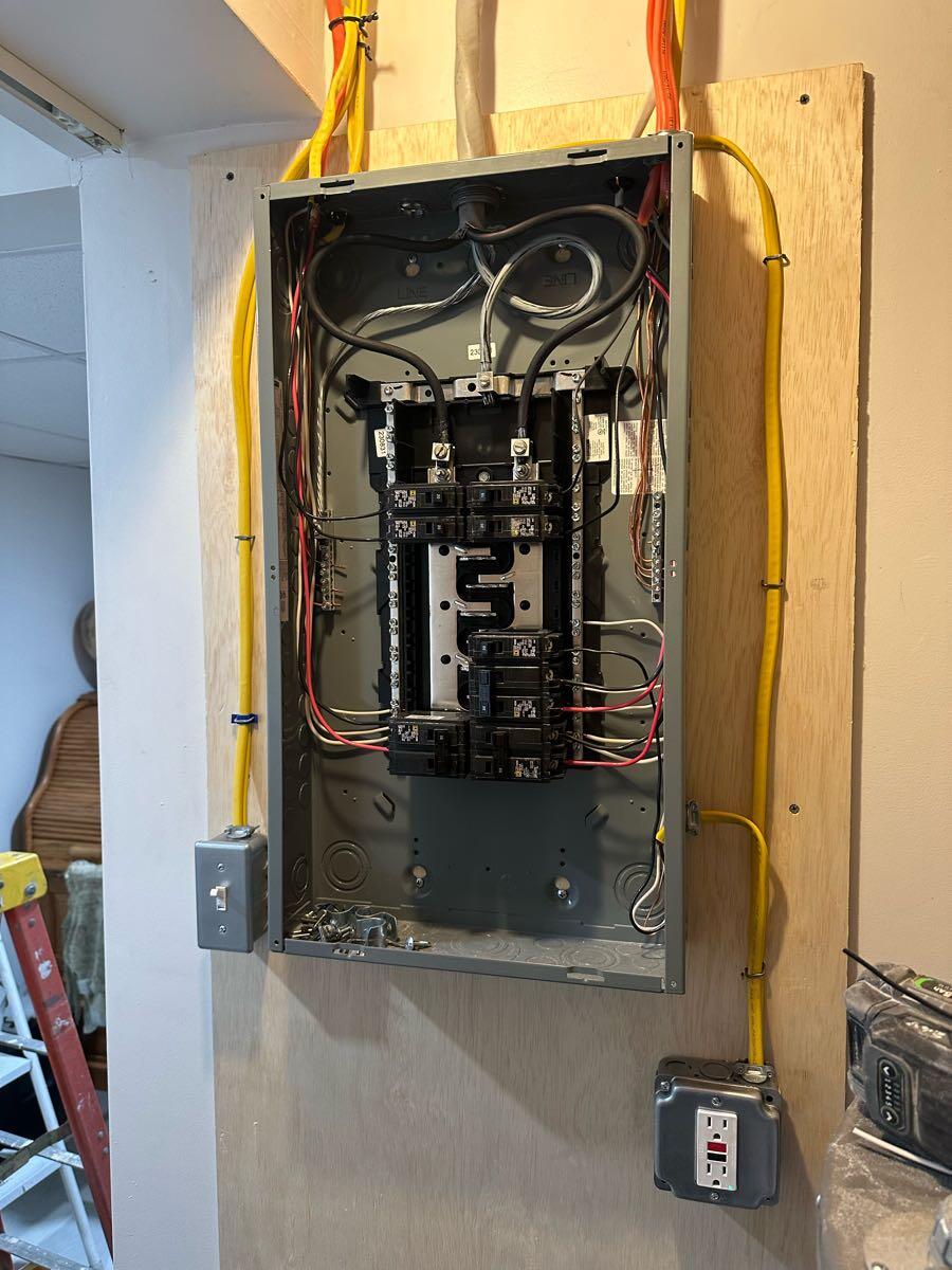 JP Electrical - Nextdoor