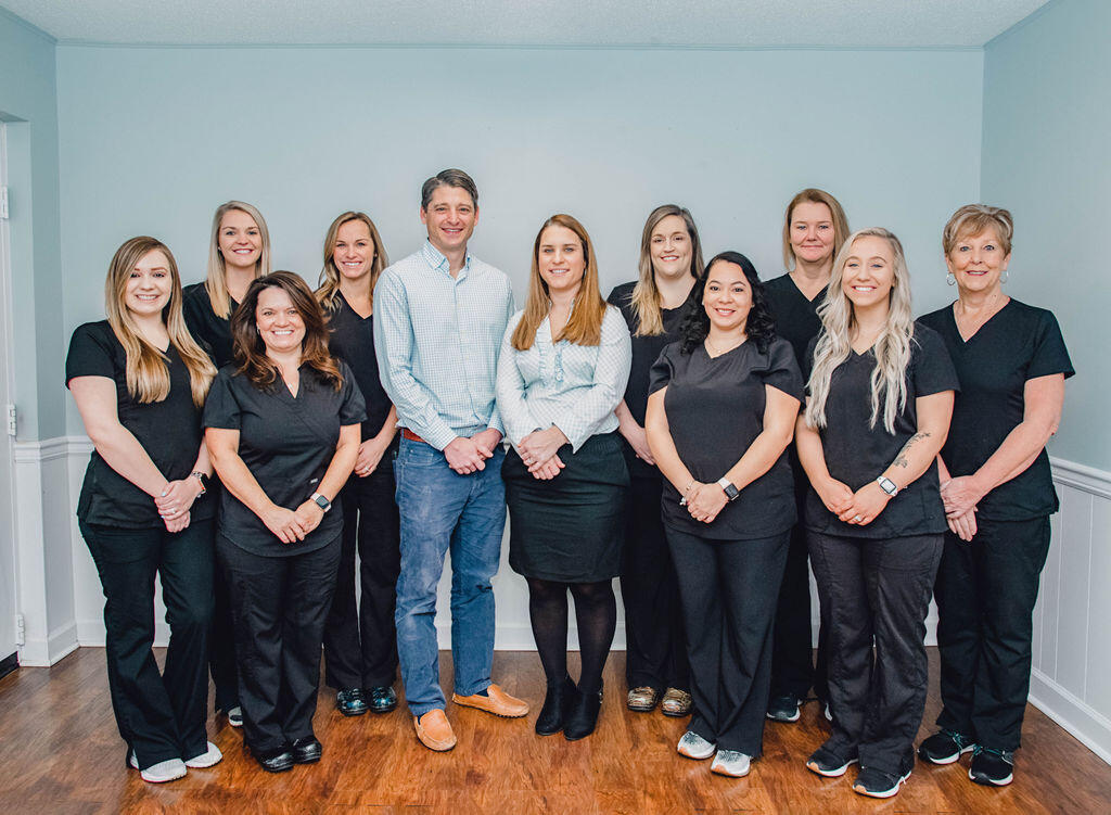 Johnston Smiles - Justin Barbaro DDS, Whitney Wentz DDS, Dicky Parrish ...