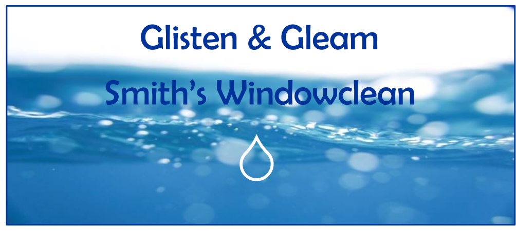 Glisten & Gleam Smith's Window Clean - Dorchester - Nextdoor