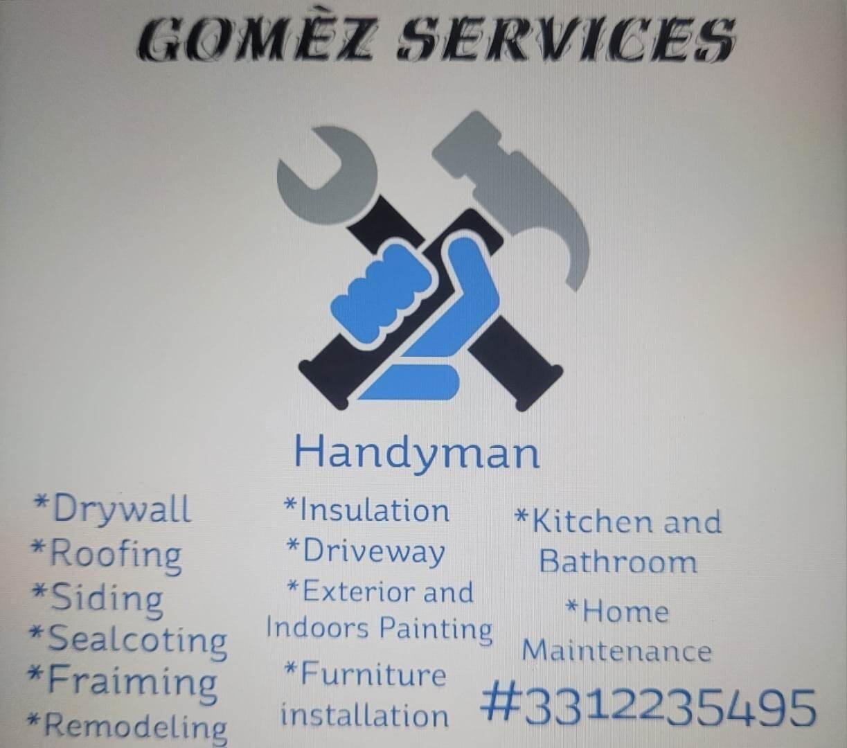 Gomez services - Aurora, IL - Nextdoor