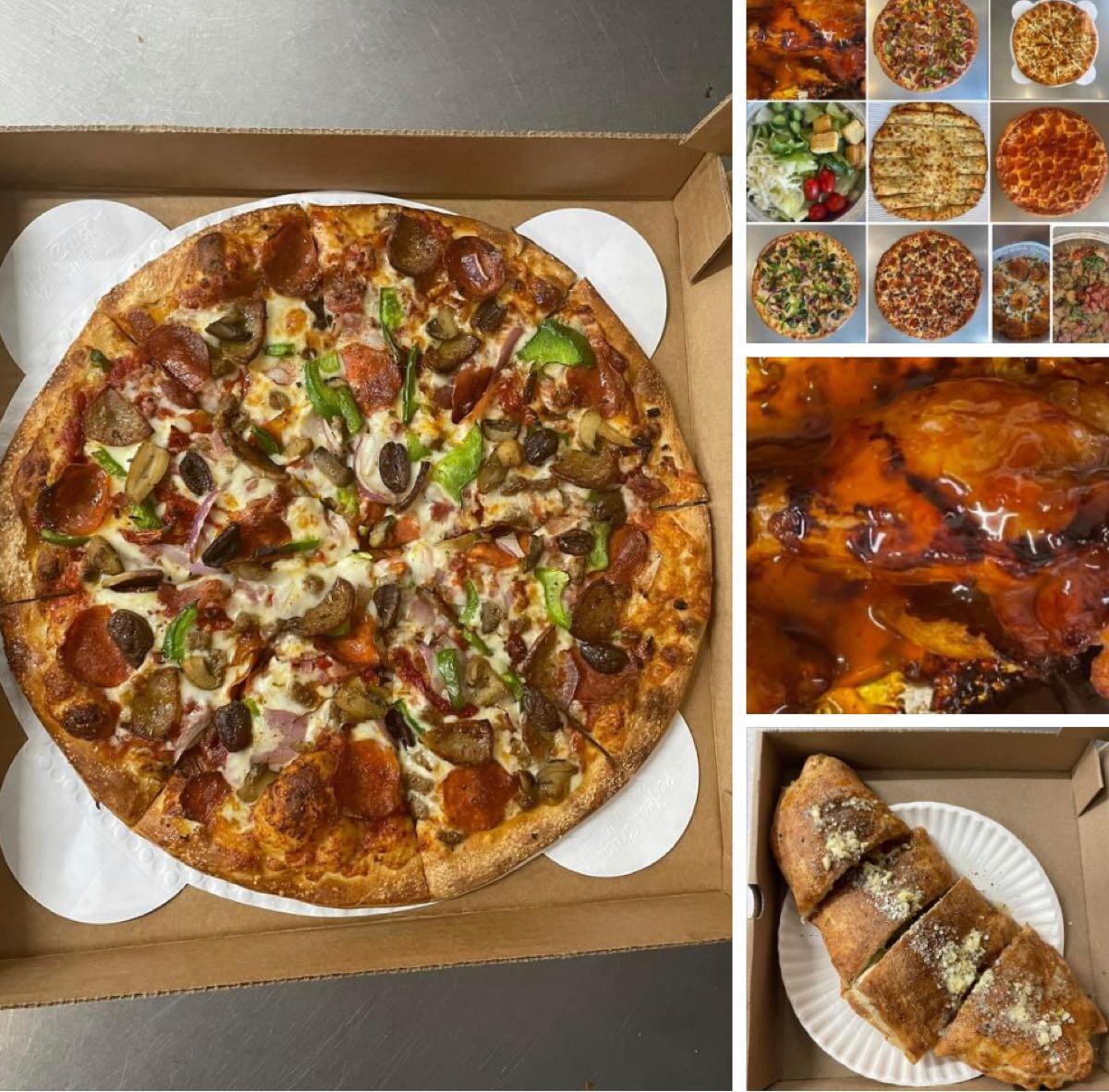 Beach Road Pizza & Wings - Southport, NC - Nextdoor