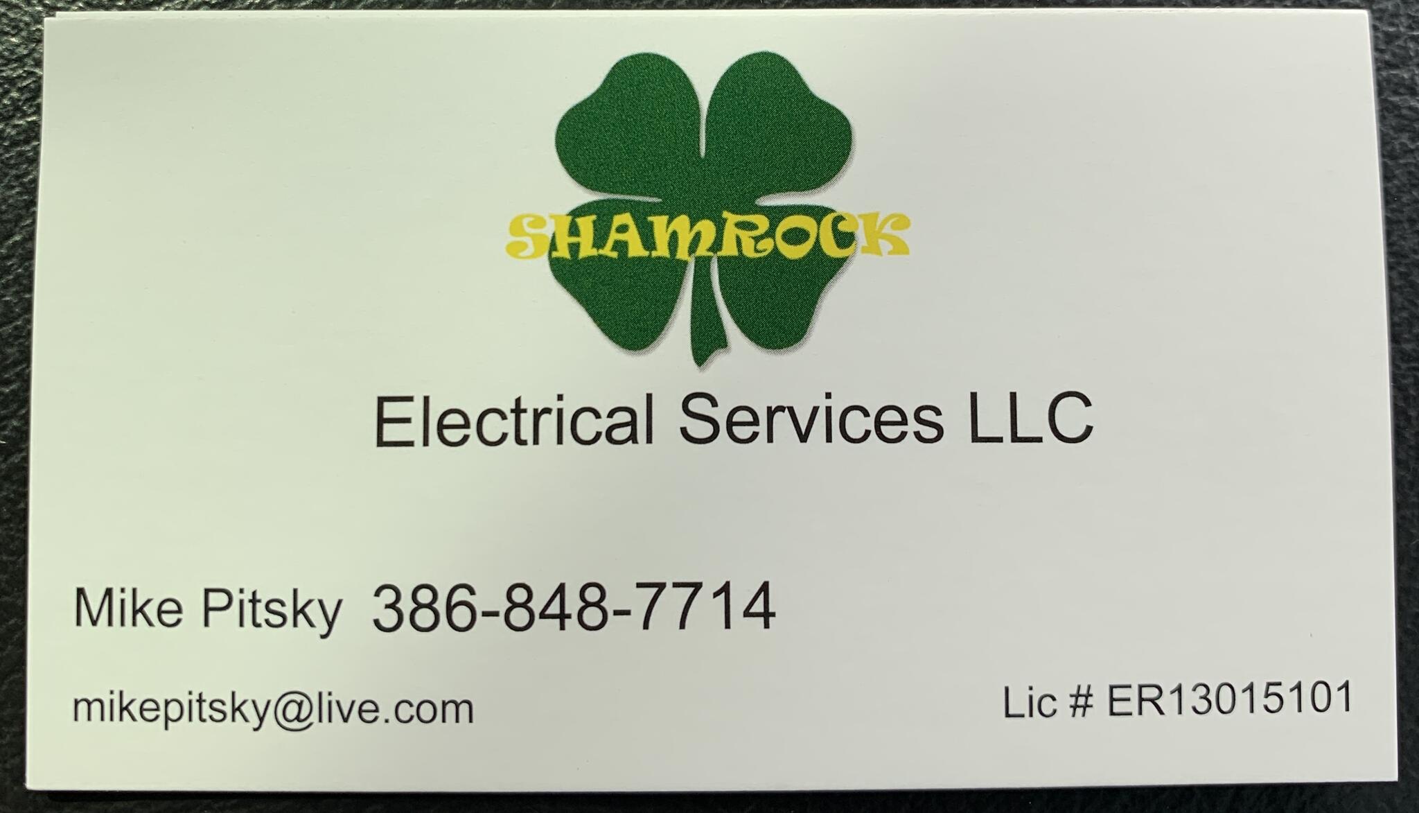 Shamrock Electrical Services LLC - Nextdoor