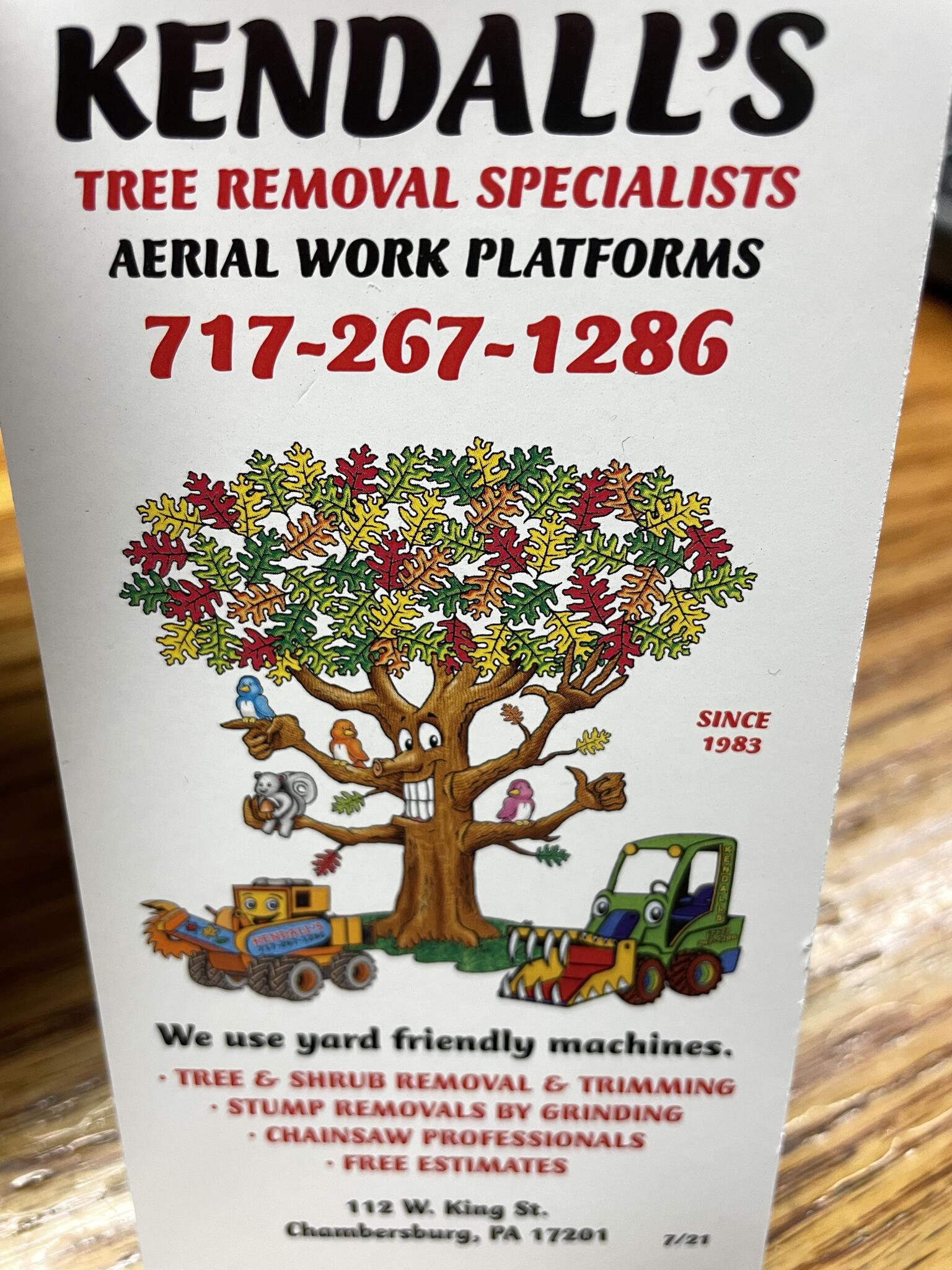 Kendall's Tree Service - Chambersburg, PA - Nextdoor