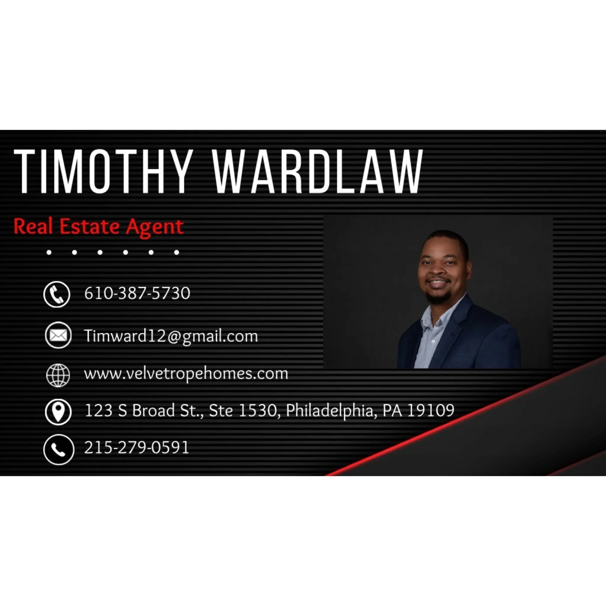Timothy Wardlaw Real Estate Agent - Philadelphia, PA - Nextdoor