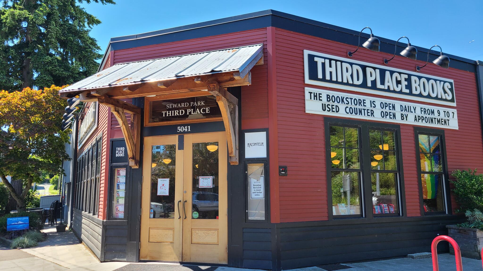 Third Place Books - Seattle, WA - Nextdoor