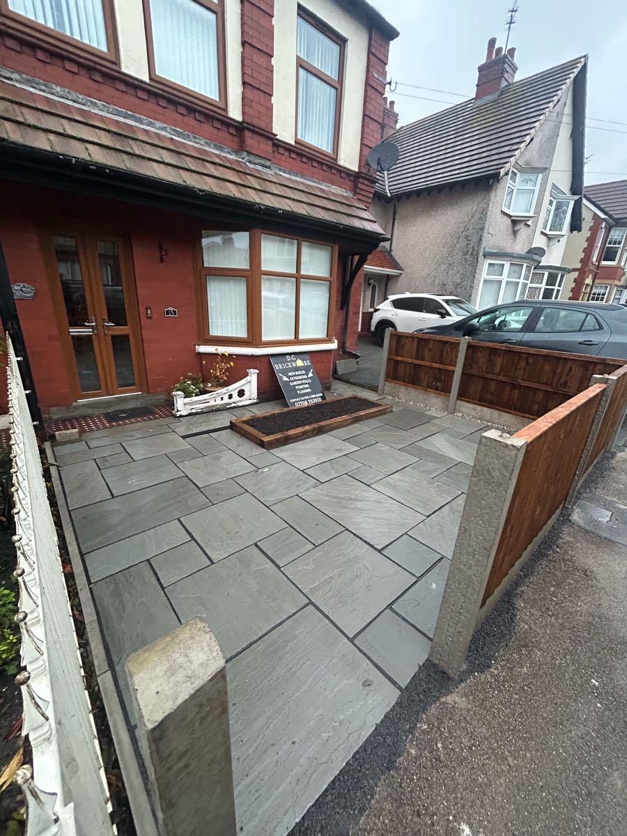 dc brickwork - Thornton-Cleveleys - Nextdoor