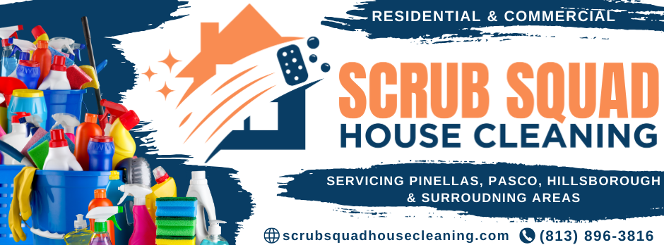 Scrub Squad House Cleaning - Saint Petersburg, FL - Nextdoor
