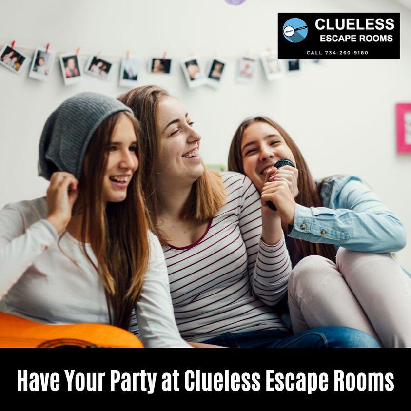 Clueless Escape Rooms - Ann Arbor, MI - Nextdoor
