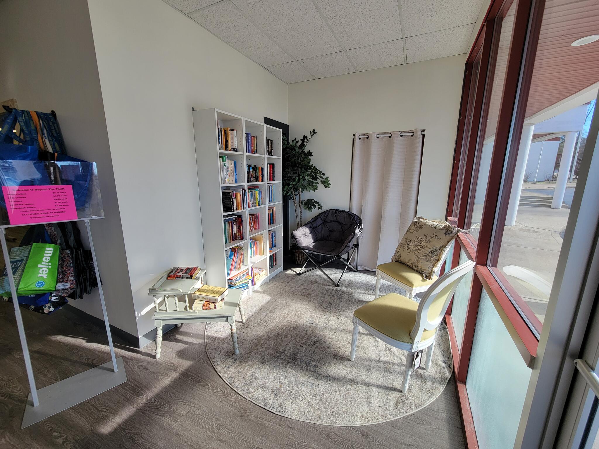 BEYOND THE THRIFT - Greenwood, IN - Nextdoor