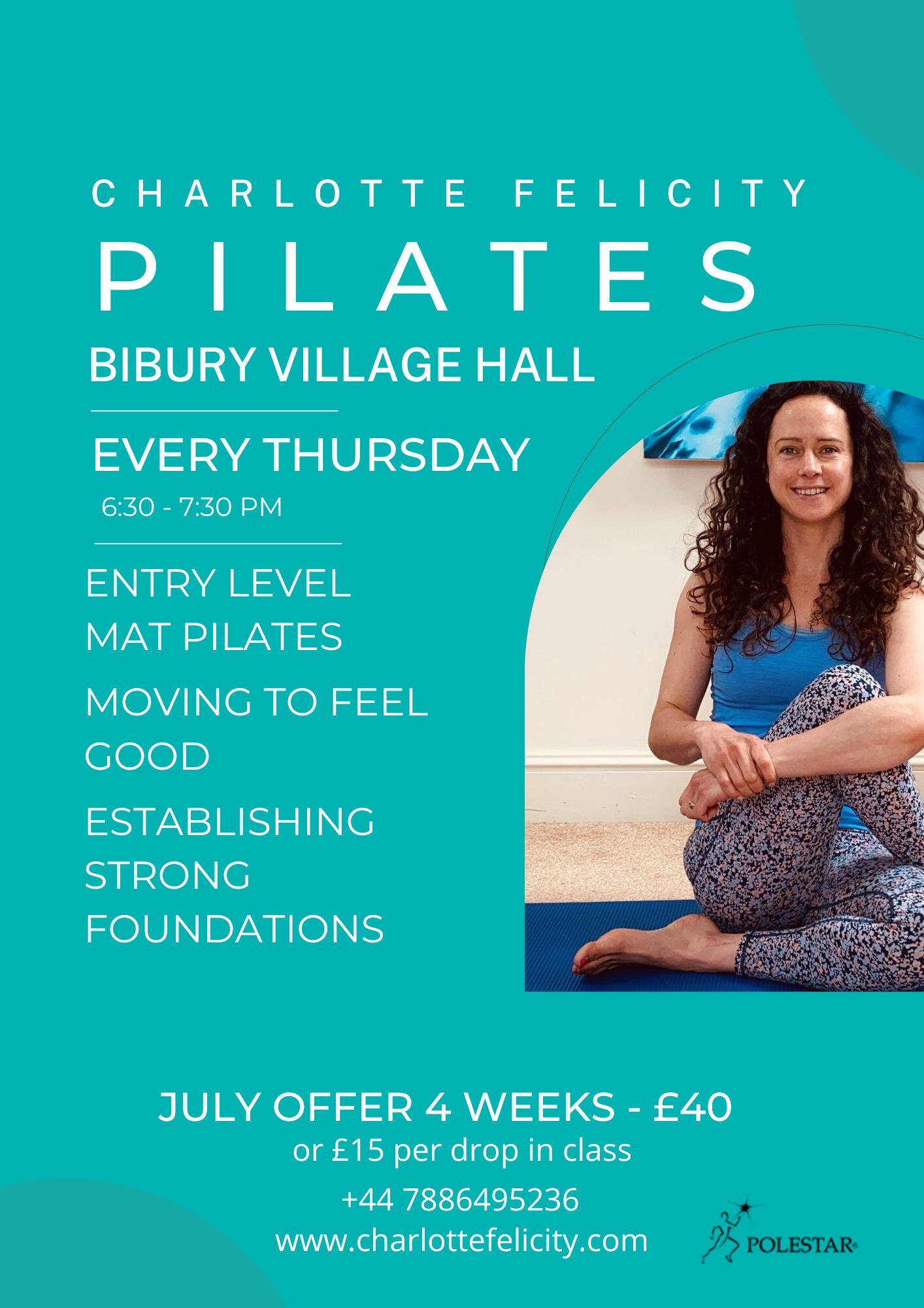Charlotte Felicity Pilates - Broadstairs, GB-ENG - Nextdoor