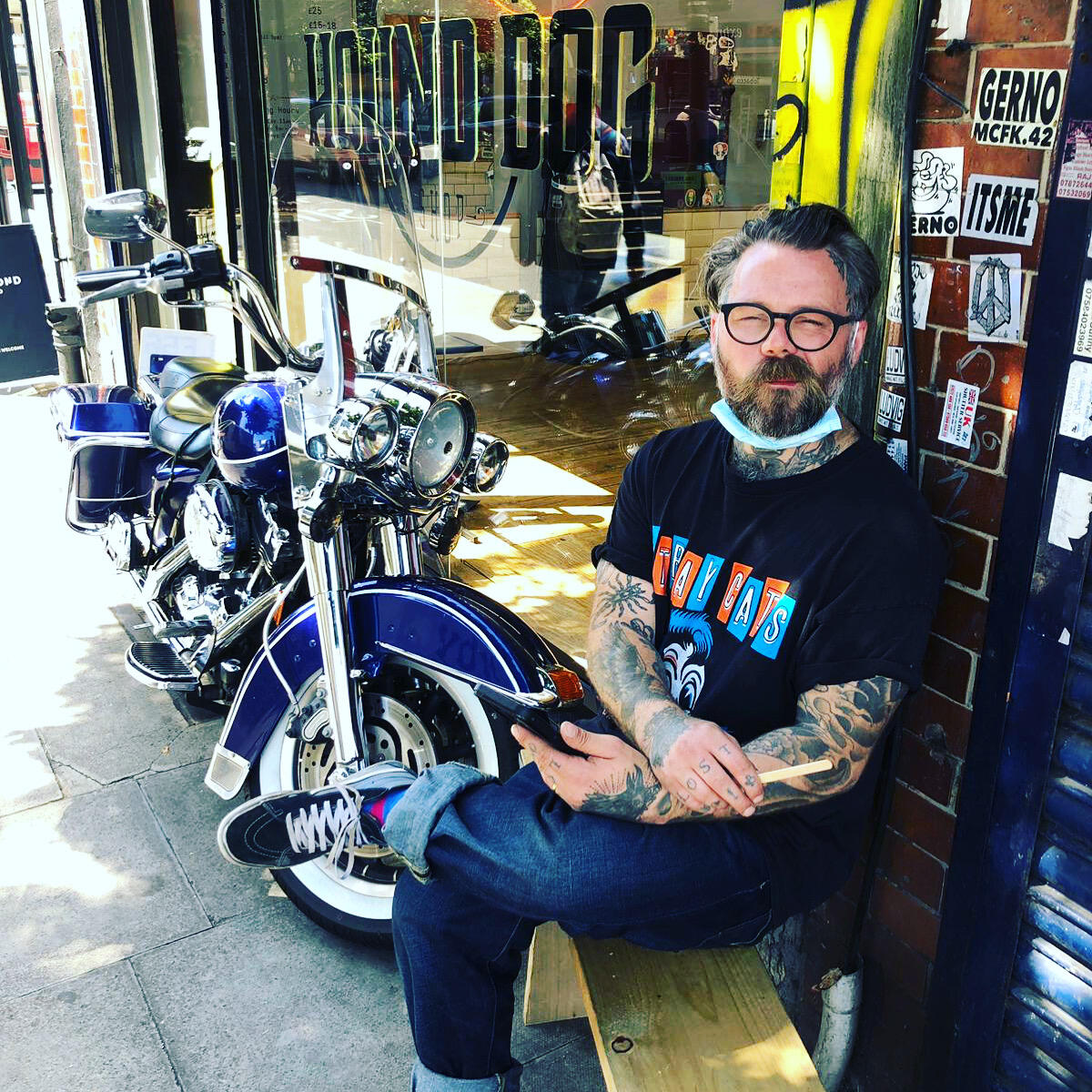 Hound Dog Barber Shop - London - Nextdoor