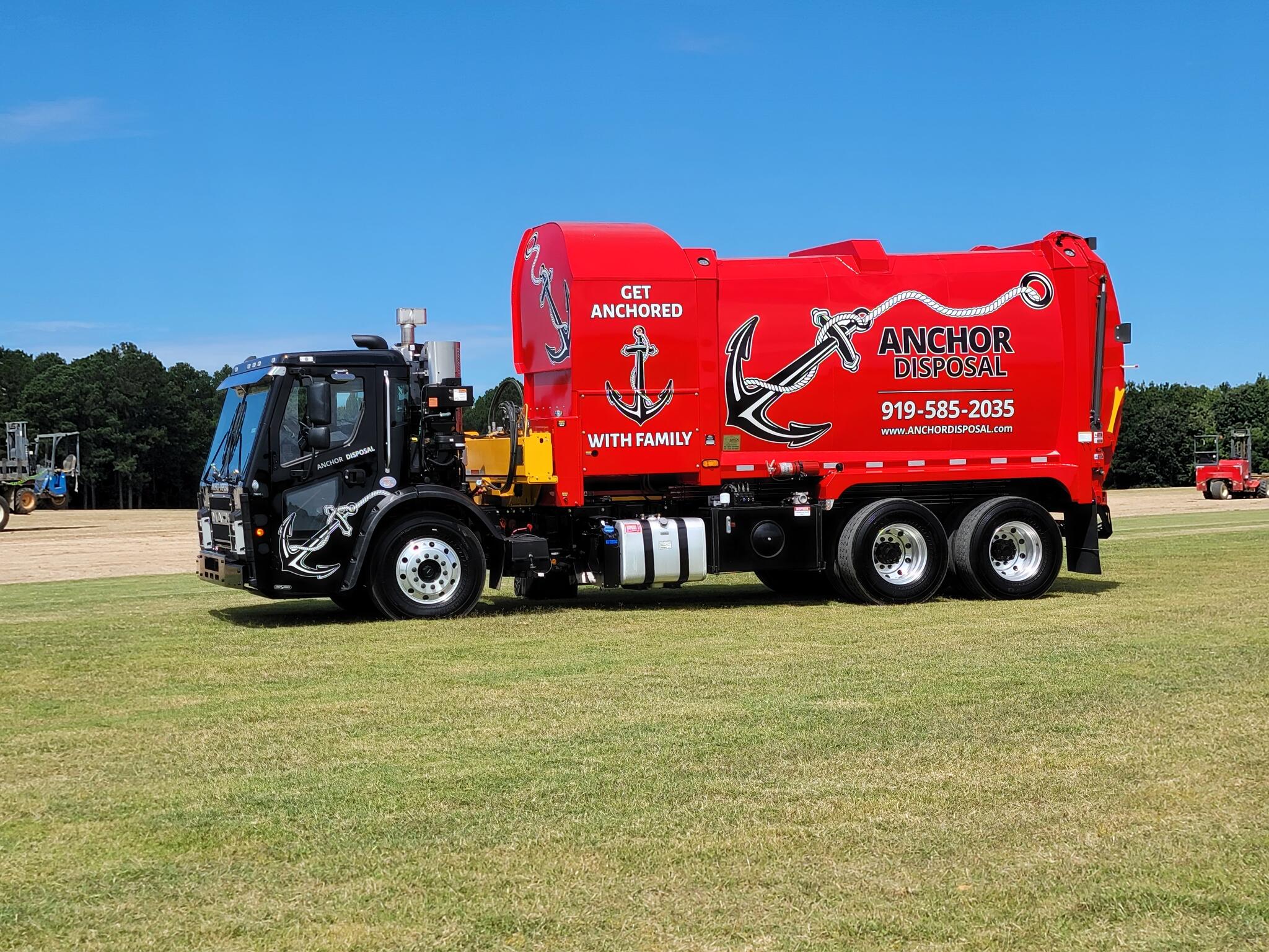 Anchor Disposal - Clayton, NC - Nextdoor