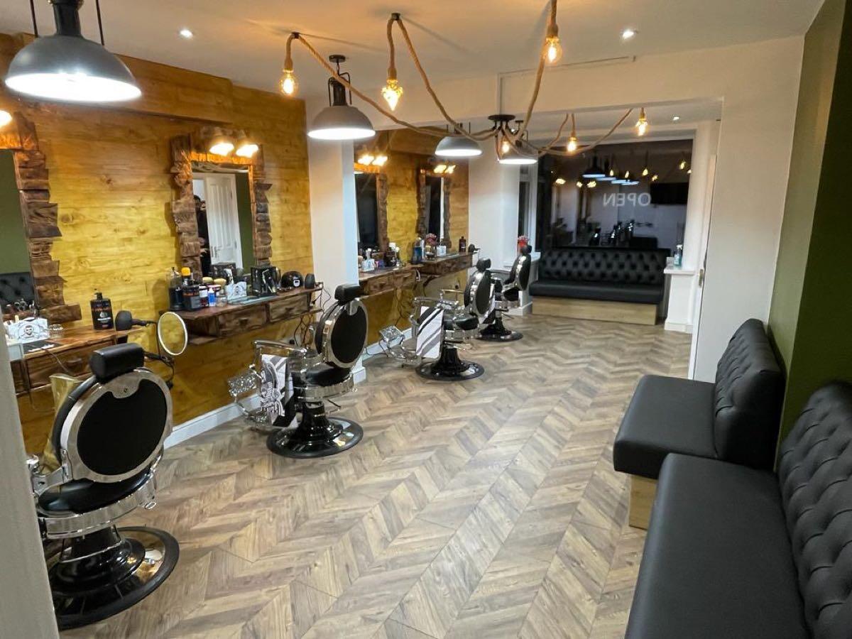 Manifesto barbers - Wigan - Nextdoor