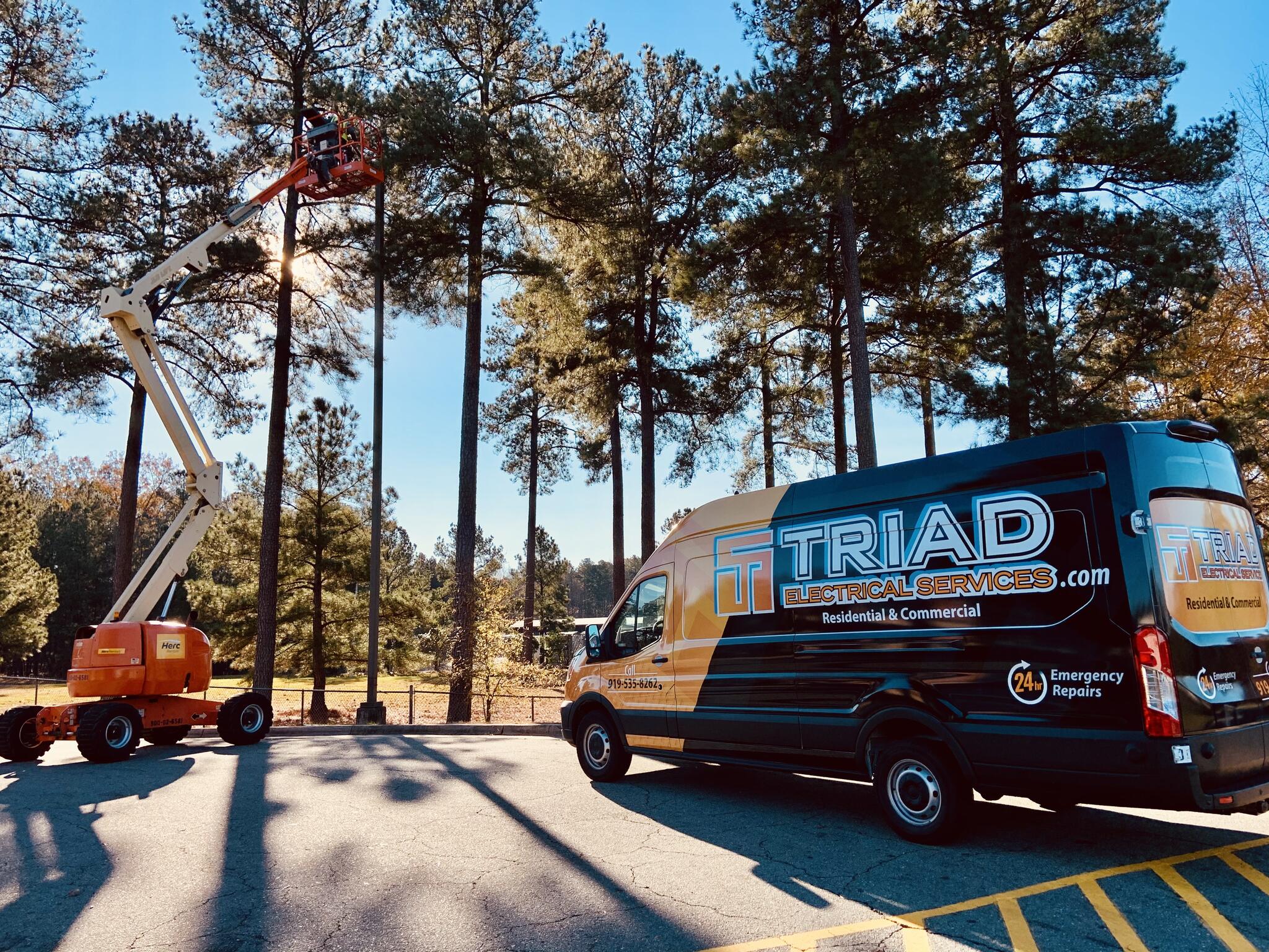 Triad Electrical Services - Cary, NC - Nextdoor