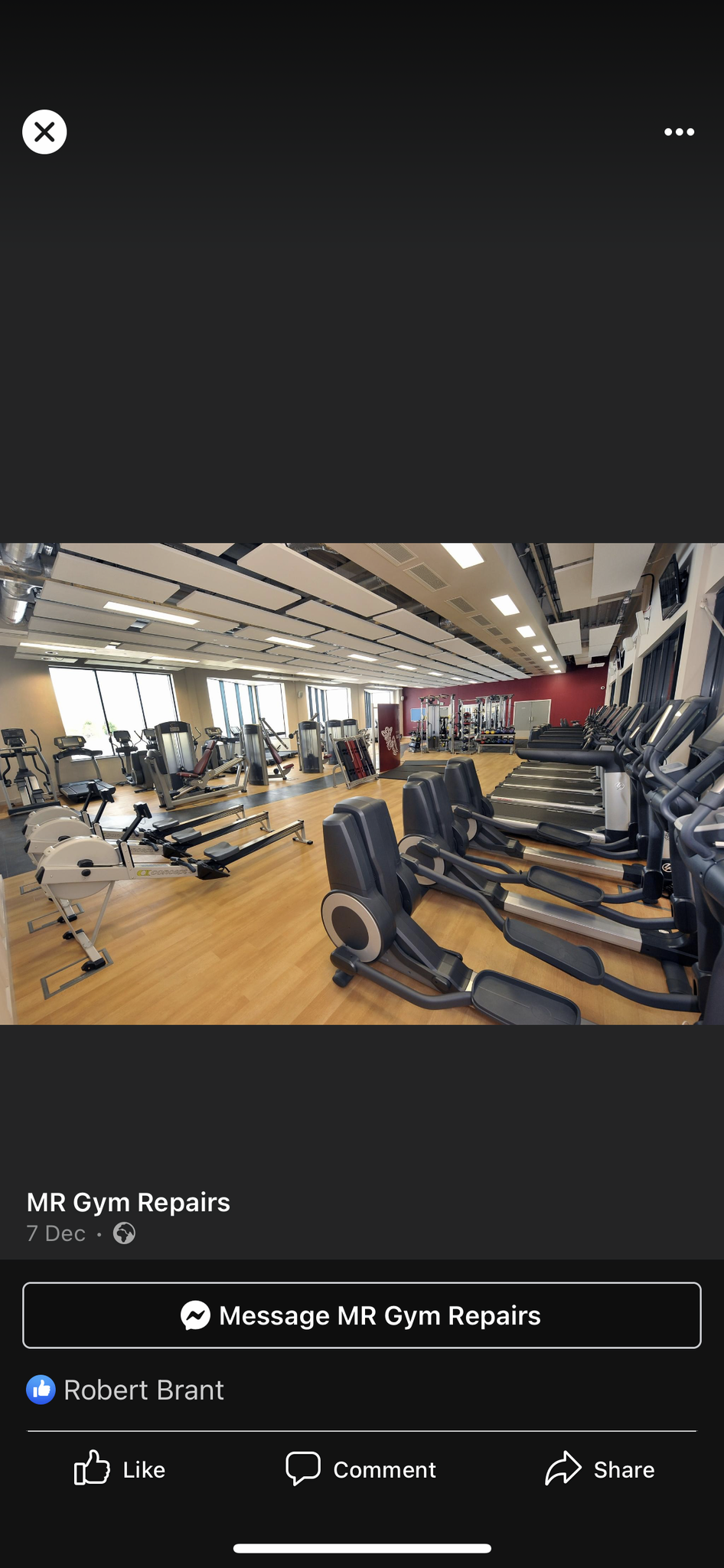 MR Gym Repairs - Newark-on-Trent, GB-ENG - Nextdoor