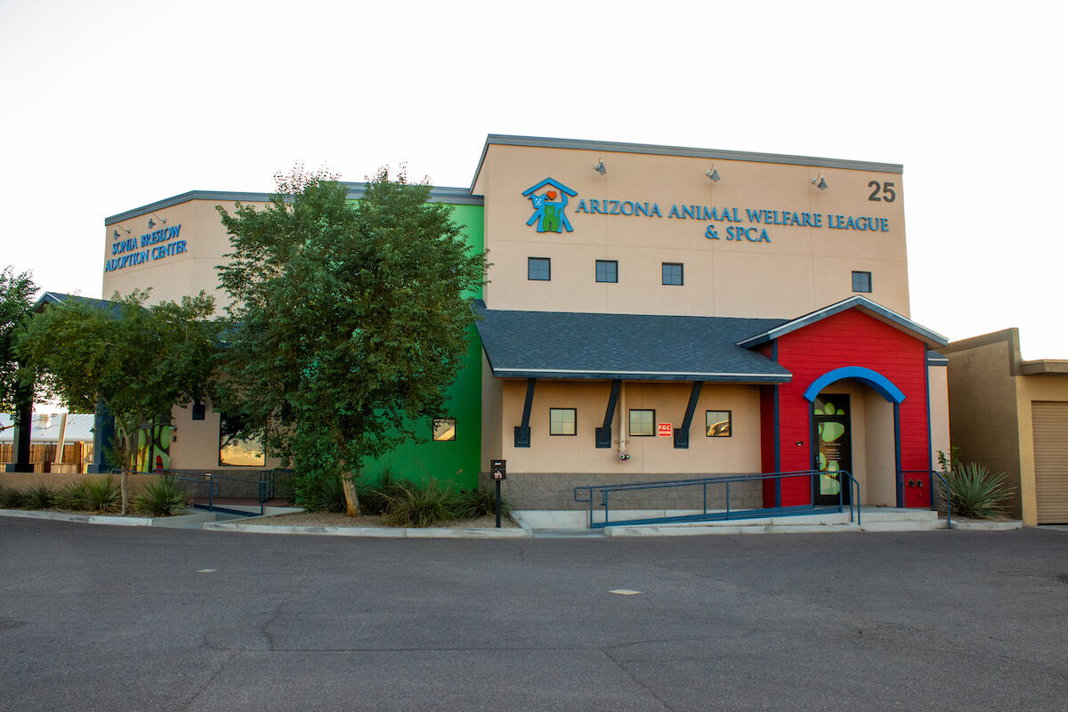 Arizona Animal Welfare League & SPCA - Phoenix, AZ - Nextdoor