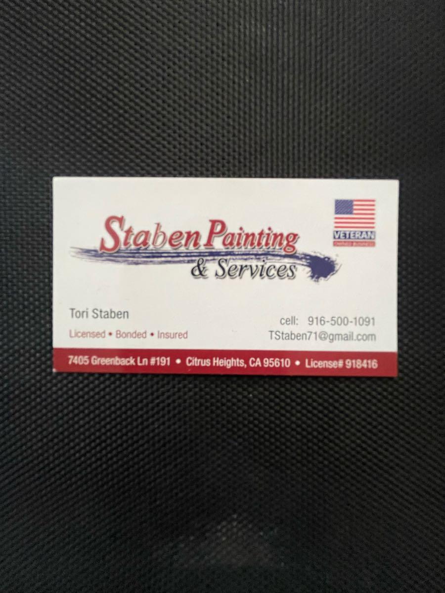 Staben Painting - Nextdoor