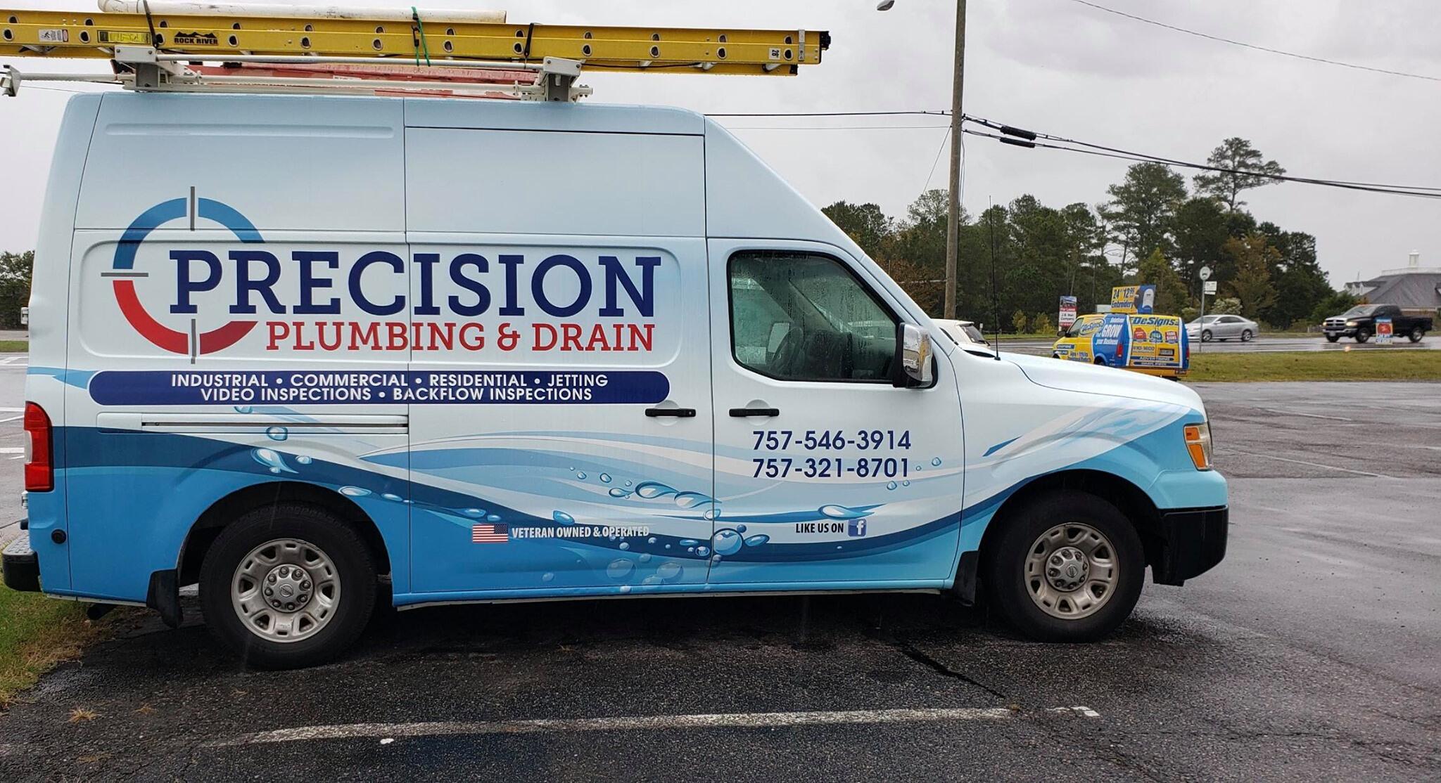 Precision Plumbing & Drain Cleaning - Chesapeake, VA - Nextdoor