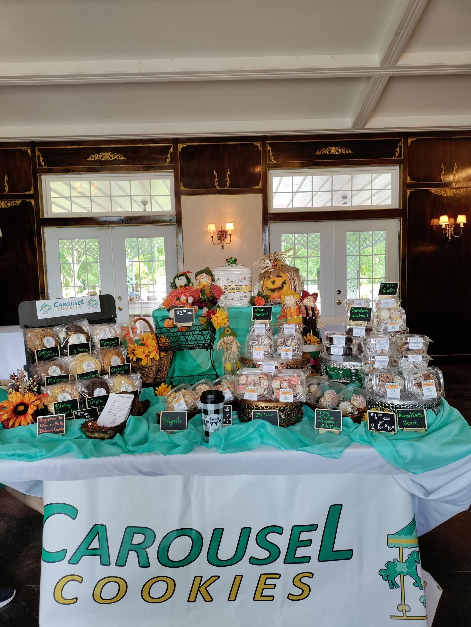 Carousel Cookies - Rochester, NY - Nextdoor